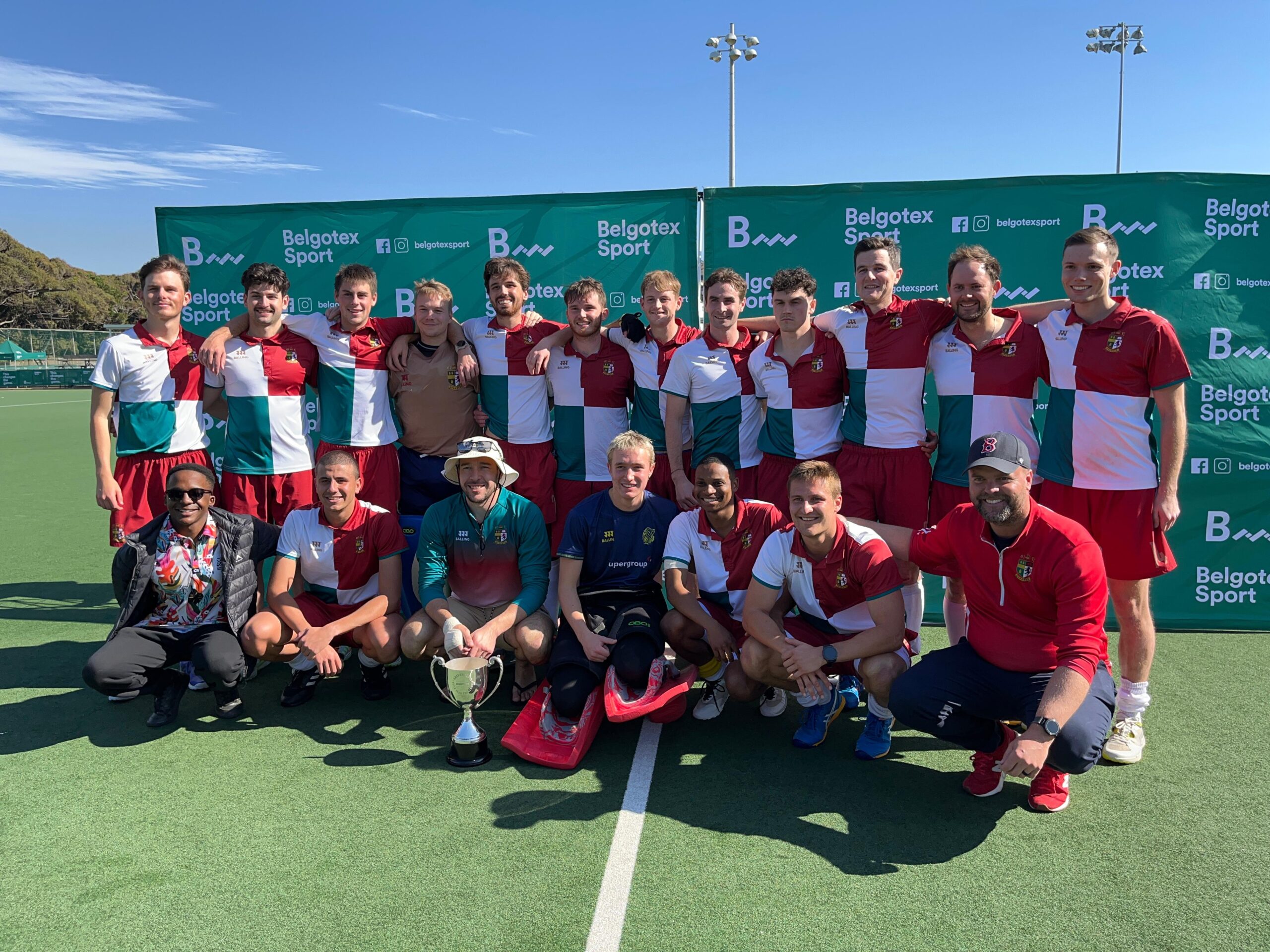 Hockey – The Old Edwardian Society
